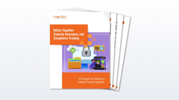 Compliance Plus | How It Works | KnowBe4