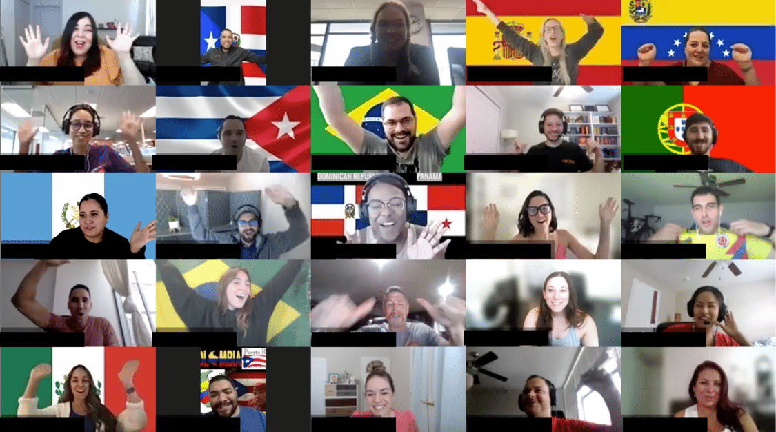 Introducing VAMOS!, KnowBe4's Newest Employee Resource Group