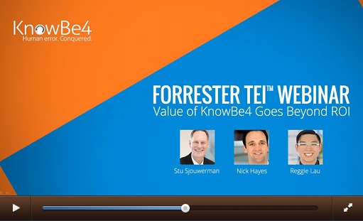Webinar Library | KnowBe4