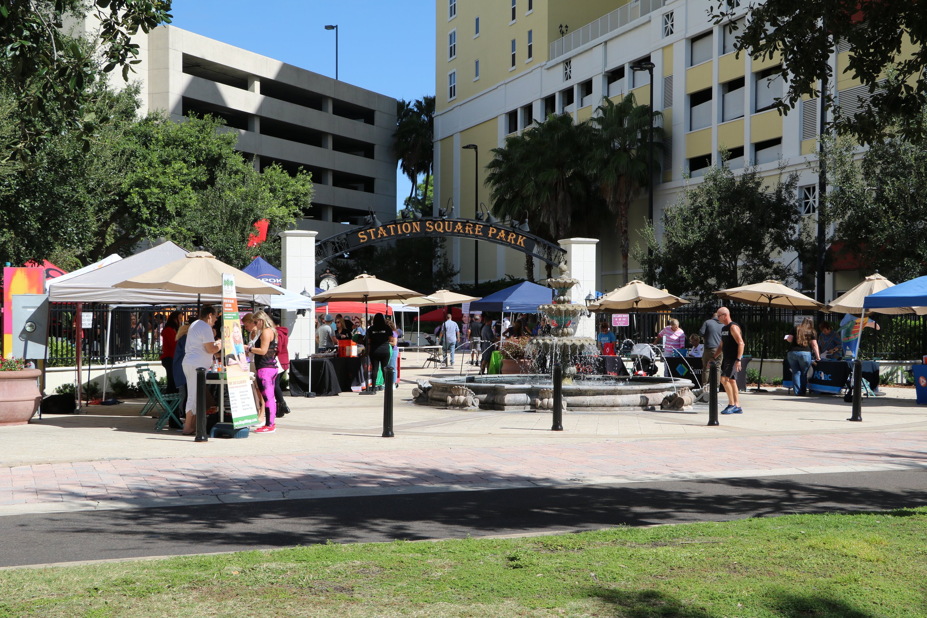 Health and Wellness Fair 2019 - Caring for Employee's Well-Being
