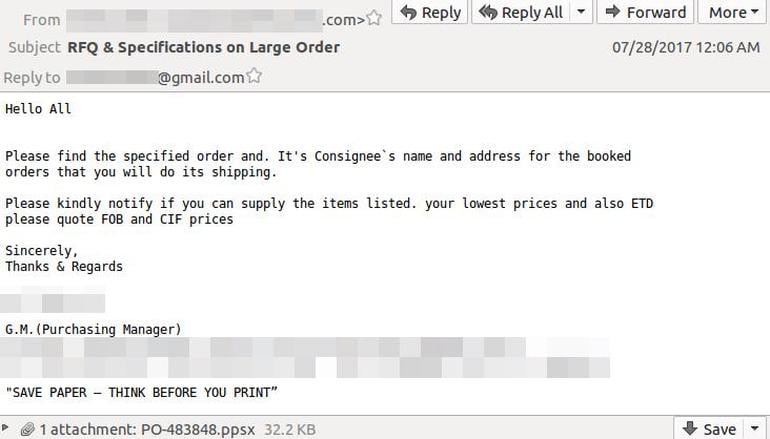 Spear Phishing: Definition & Real-Life Examples | KnowBe4