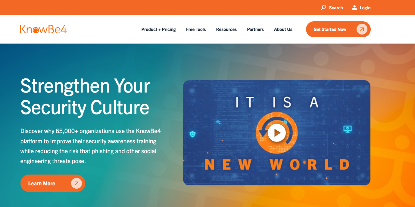 Security Awareness Training | KnowBe4