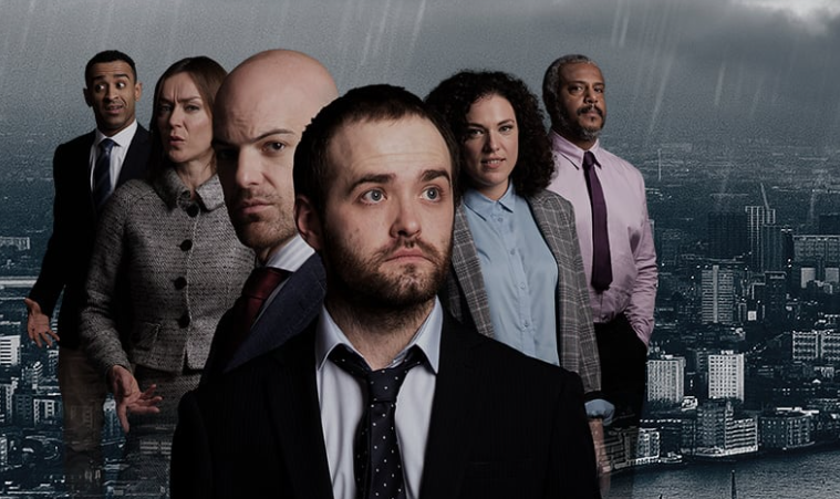 Inside Man Season 1 Episodes | KnowBe4