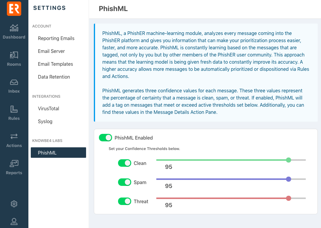 KnowBe4 Launches PhishML to Help Identify and Assess Dangerous Messages
