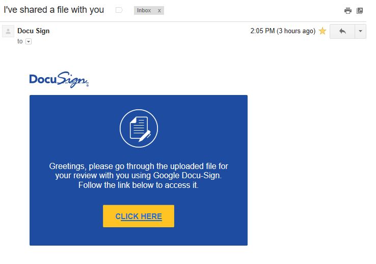 Scam Of The Week: Massive DocuSign Phishing Attacks