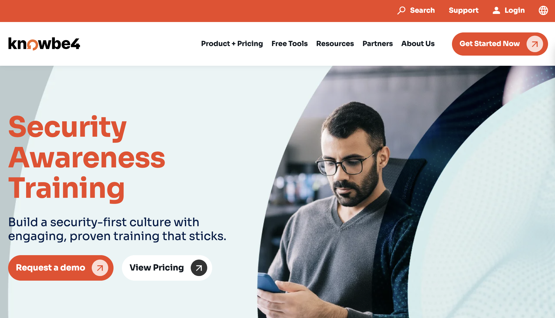 KnowBe4 Security Awareness Training | KnowBe4