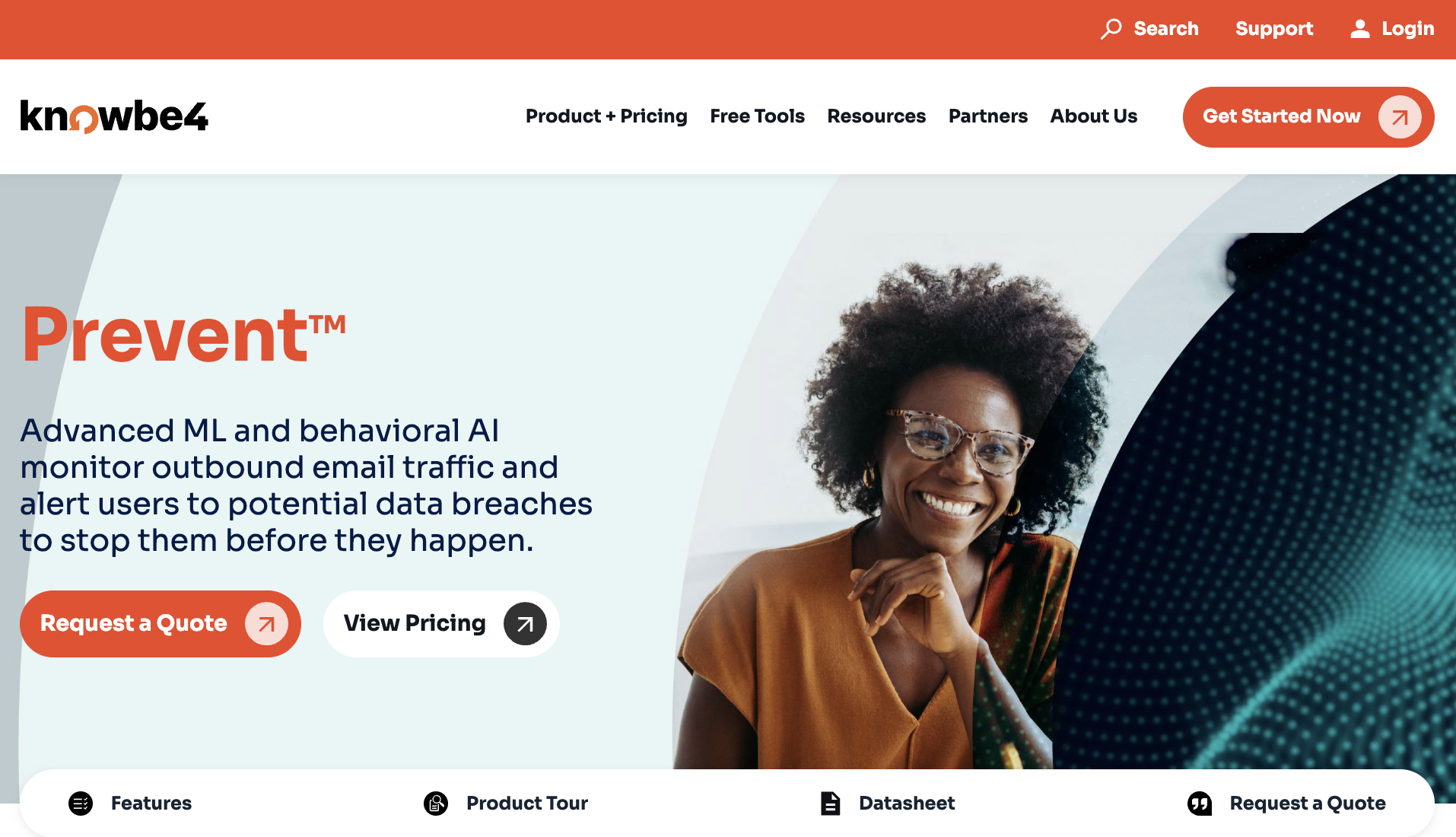 Prevent Overview | KnowBe4