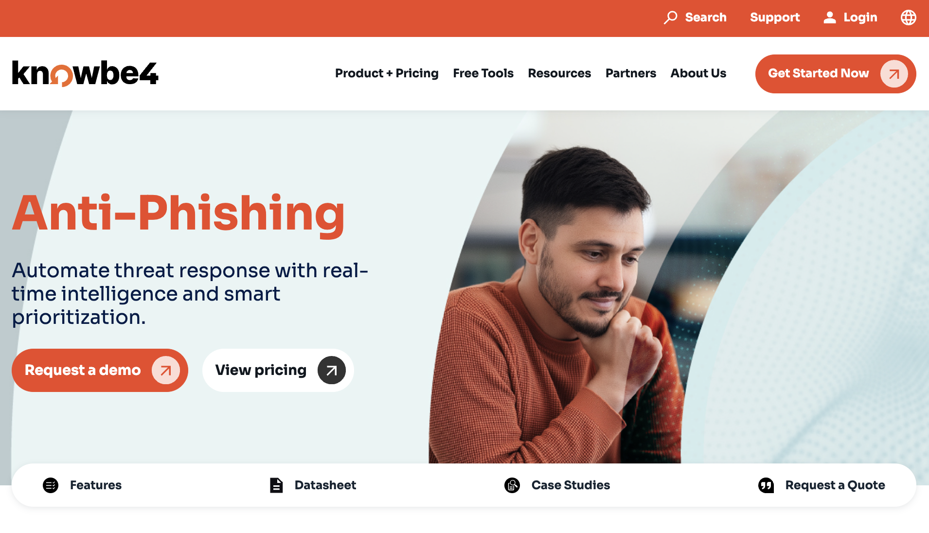 PhishER Plus | Products | KnowBe4
