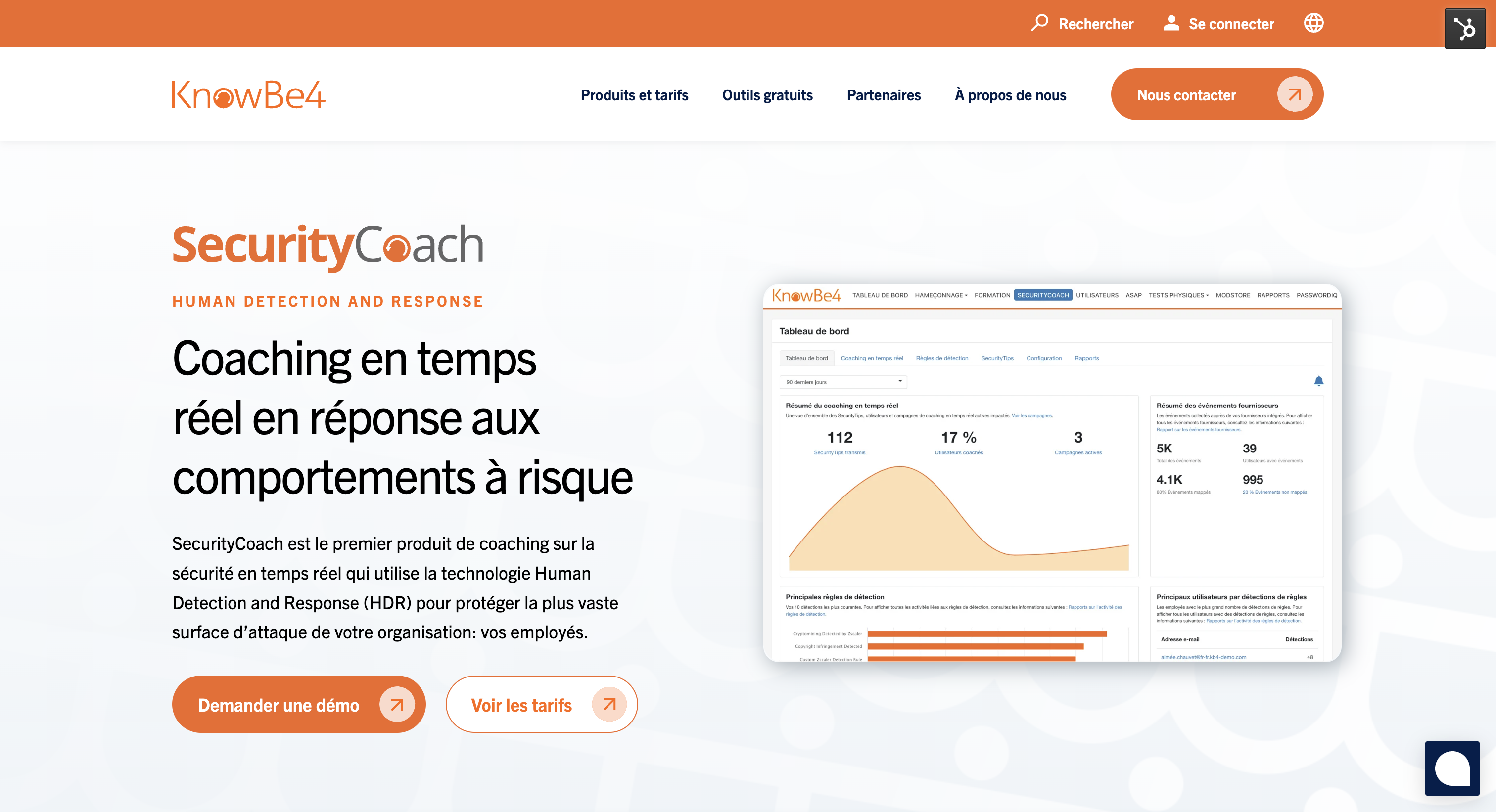 SecurityCoach | KnowBe4