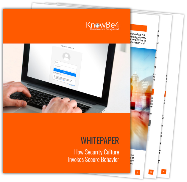 New KnowBe4 Research Finds Credential Sharing Risk Reduces With ...