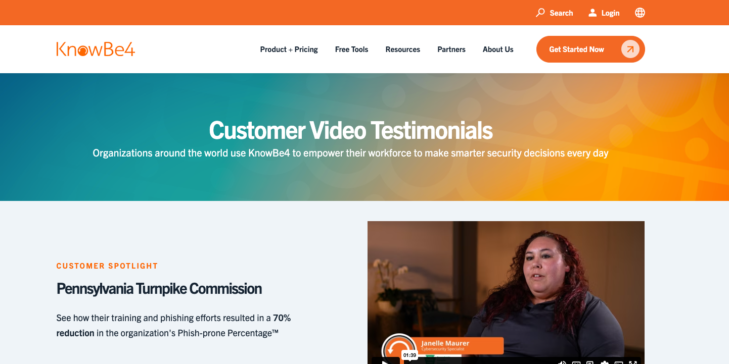 Real Customer Success Stories Video Testimonials